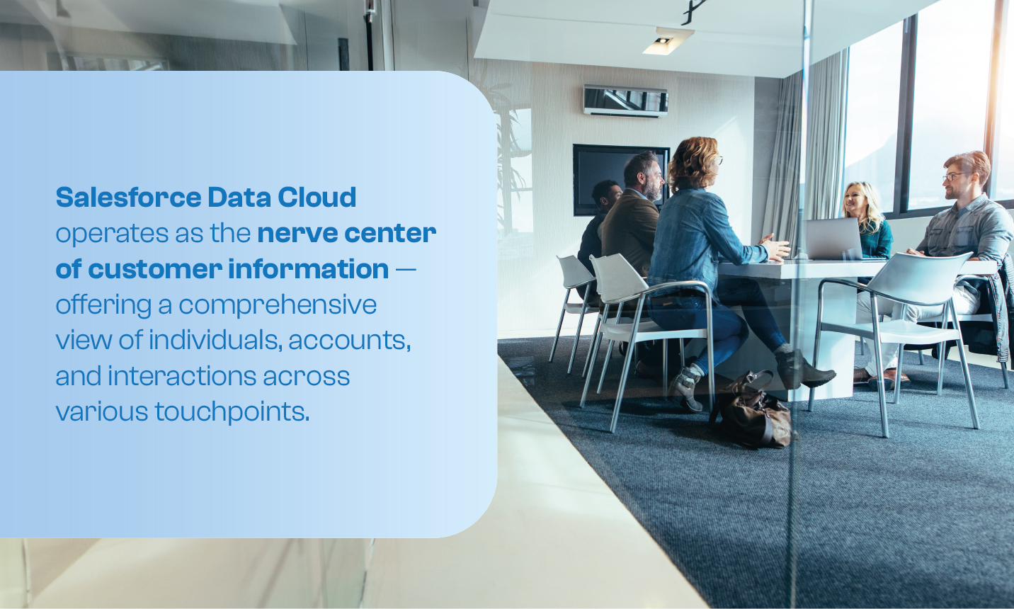 The Magic of Salesforce Data Cloud: What is it and how can it benefit you?